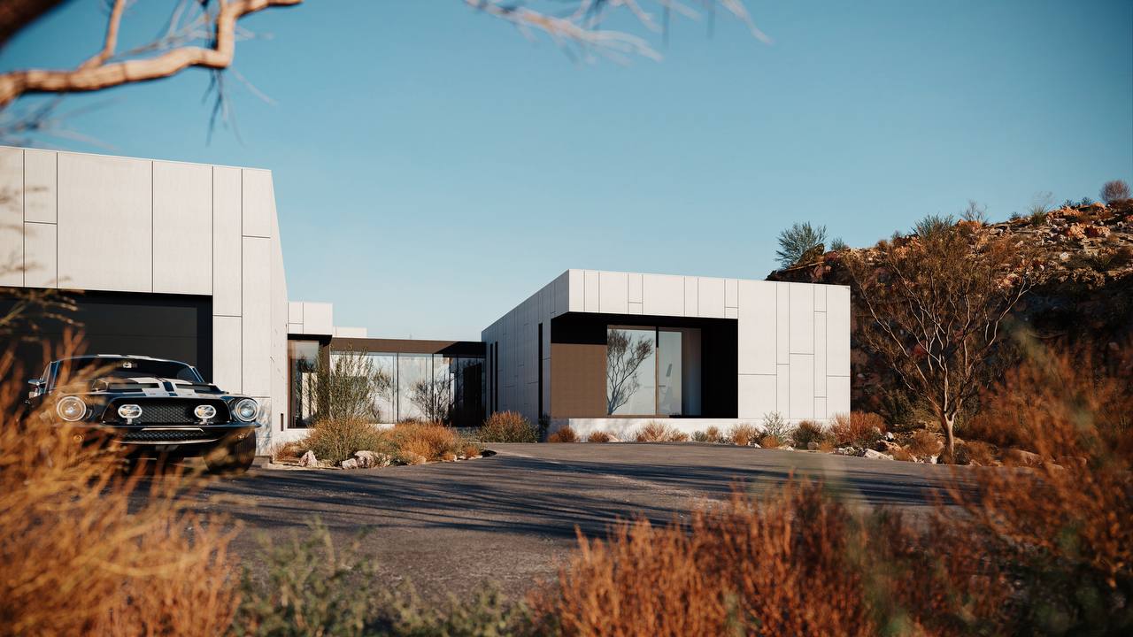 Architectural Visualization & 3D Rendering Services | GENENSE Studio