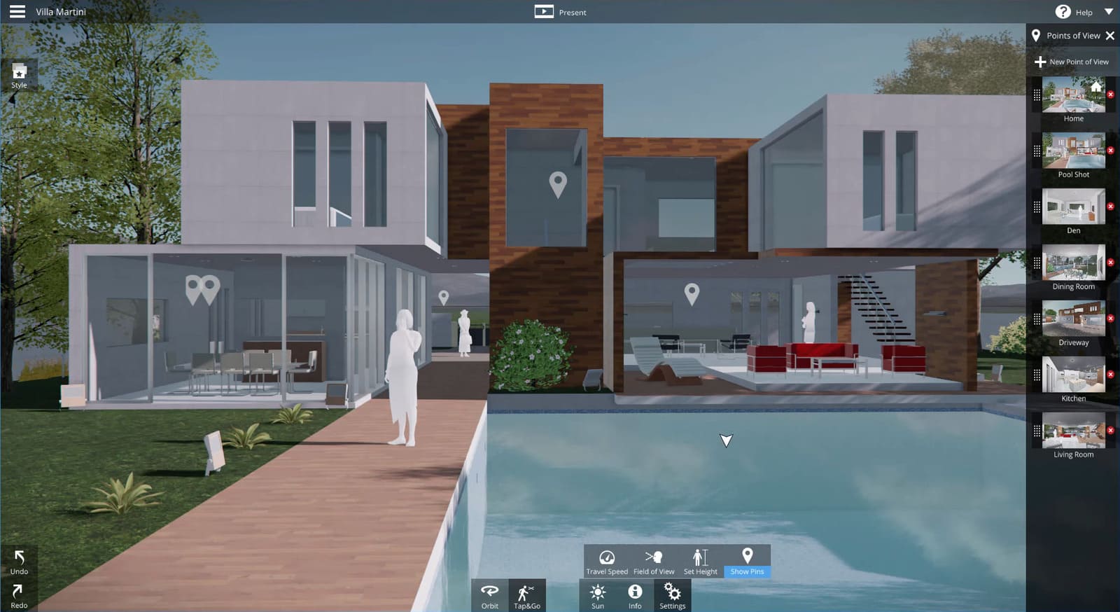 Top tips to get started with virtual reality in architecture | GENENSE