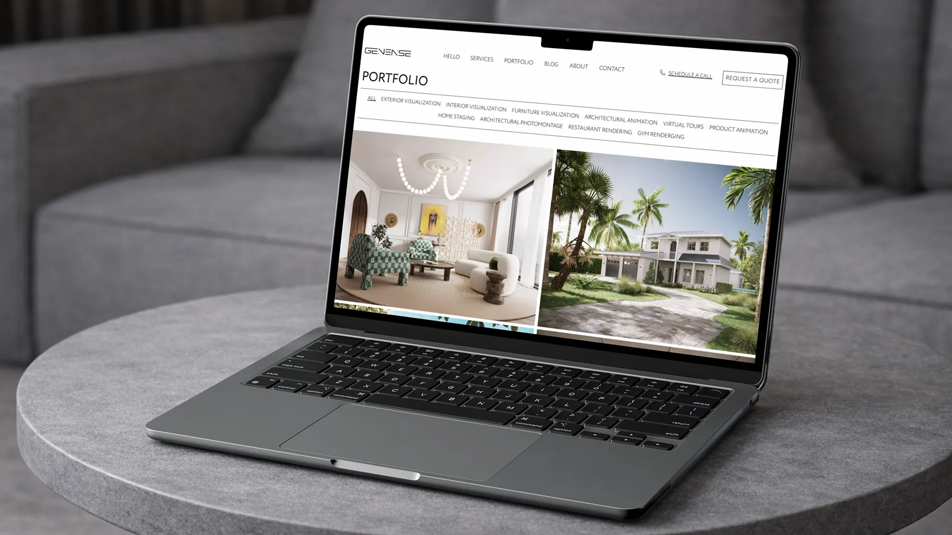 How to Build a Construction Company Portfolio That Wins - GENENSE